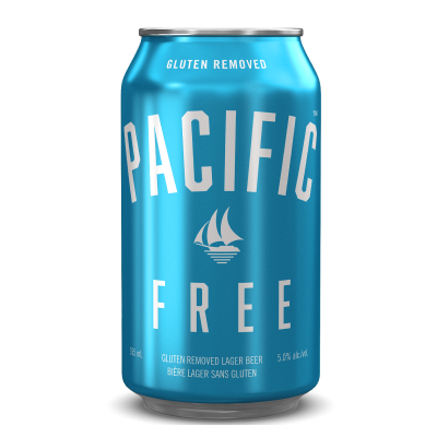 Canadian Beer and Vodka Sodas | Pacific Brewing